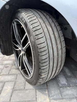 Grey BMW 320 2010 in Vilnius, with an engine capacity of 2.00 L and mileage of 340 thousand km for 4750 €, photo 26 on AUTOMOTO.COM.LV
