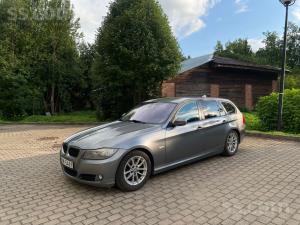 Pelēks BMW 320 2010 Balvi, ar dzinēja tilpumu 2.00 L un nobraukumu 311 tūkst. km par 5200 €, foto 3 vietnē AUTOMOTO.COM.LV