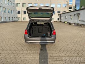 Pelēks BMW 320 2010 Balvi, ar dzinēja tilpumu 2.00 L un nobraukumu 311 tūkst. km par 5200 €, foto 5 vietnē AUTOMOTO.COM.LV