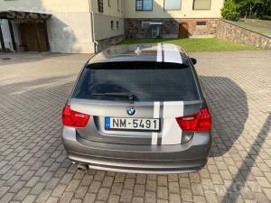 Pelēks BMW 320 2010 Balvi, ar dzinēja tilpumu 2.00 L un nobraukumu 311 tūkst. km par 5200 €, foto 6 vietnē AUTOMOTO.COM.LV