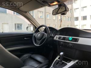 Pelēks BMW 320 2010 Balvi, ar dzinēja tilpumu 2.00 L un nobraukumu 311 tūkst. km par 5200 €, foto 7 vietnē AUTOMOTO.COM.LV
