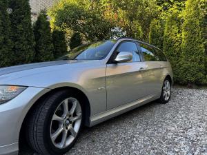 Pelēks BMW 320 2010 Kauņa, ar dzinēja tilpumu 2.00 L un nobraukumu 299 tūkst. km par 3499 €, foto 3 vietnē AUTOMOTO.COM.LV
