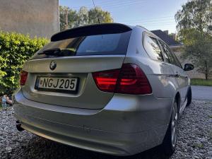 Pelēks BMW 320 2010 Kauņa, ar dzinēja tilpumu 2.00 L un nobraukumu 299 tūkst. km par 3499 €, foto 6 vietnē AUTOMOTO.COM.LV