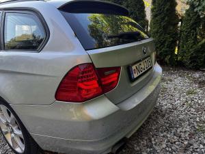 Pelēks BMW 320 2010 Kauņa, ar dzinēja tilpumu 2.00 L un nobraukumu 299 tūkst. km par 3499 €, foto 7 vietnē AUTOMOTO.COM.LV