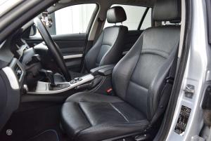 Pelēks BMW 320 2010 Viļņa, ar dzinēja tilpumu 2.00 L un nobraukumu 334 tūkst. km par 4850 €, foto 10 vietnē AUTOMOTO.COM.LV