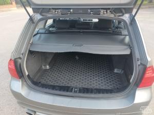 Grey BMW 320 2010 in Druskininkai, with an engine capacity of 2.00 L and mileage of 262 thousand km for 4150 €, photo 8 on AUTOMOTO.COM.LV