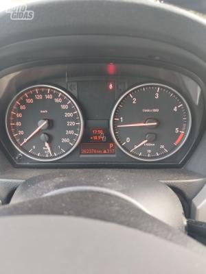 Grey BMW 320 2010 in Druskininkai, with an engine capacity of 2.00 L and mileage of 262 thousand km for 4150 €, photo 13 on AUTOMOTO.COM.LV