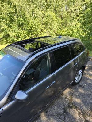 Pelēks BMW 320 2010 Kauņa, ar dzinēja tilpumu 2.00 L un nobraukumu 368 tūkst. km par 3300 €, foto 4 vietnē AUTOMOTO.COM.LV