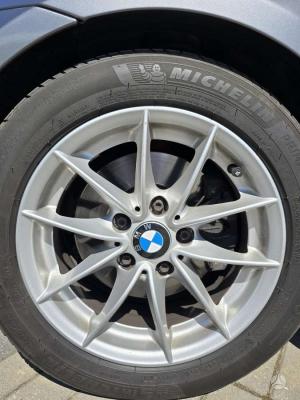 Pelēks BMW 320 2010 Kauņa, ar dzinēja tilpumu 2.00 L un nobraukumu 368 tūkst. km par 3300 €, foto 8 vietnē AUTOMOTO.COM.LV
