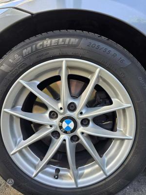 Pelēks BMW 320 2010 Kauņa, ar dzinēja tilpumu 2.00 L un nobraukumu 368 tūkst. km par 3300 €, foto 9 vietnē AUTOMOTO.COM.LV