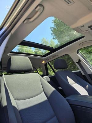 Pelēks BMW 320 2010 Kauņa, ar dzinēja tilpumu 2.00 L un nobraukumu 368 tūkst. km par 3300 €, foto 12 vietnē AUTOMOTO.COM.LV