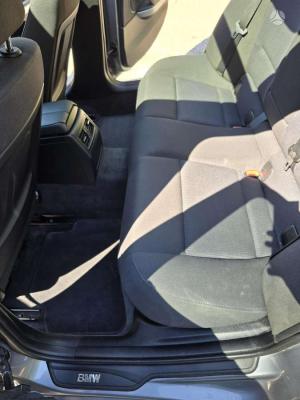 Pelēks BMW 320 2010 Kauņa, ar dzinēja tilpumu 2.00 L un nobraukumu 368 tūkst. km par 3300 €, foto 16 vietnē AUTOMOTO.COM.LV