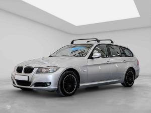 Grey BMW 320 2010 in Kaunas, with an engine capacity of 2.00 L and mileage of 299 thousand km for 5990 €, photo  on AUTOMOTO.COM.LV