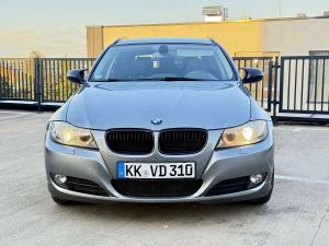 Pelēks BMW 320 2010 Viļņa, ar dzinēja tilpumu 2.00 L un nobraukumu 307 tūkst. km par 4444 €, foto 3 vietnē AUTOMOTO.COM.LV