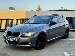 Pelēks BMW 320 2010 Viļņa, ar dzinēja tilpumu 2.00 L un nobraukumu 307 tūkst. km par 4444 €, foto 4 vietnē AUTOMOTO.COM.LV