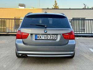 Pelēks BMW 320 2010 Viļņa, ar dzinēja tilpumu 2.00 L un nobraukumu 307 tūkst. km par 4444 €, foto 7 vietnē AUTOMOTO.COM.LV