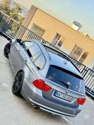 Pelēks BMW 320 2010 Viļņa, ar dzinēja tilpumu 2.00 L un nobraukumu 307 tūkst. km par 4444 €, foto 11 vietnē AUTOMOTO.COM.LV