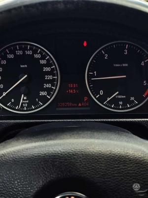 Grey BMW 320 2010 in Kaisiadorys, with an engine capacity of 2.00 L and mileage of 328 thousand km for 4150 €, photo 31 on AUTOMOTO.COM.LV