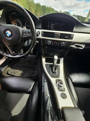 Grey BMW 320 2010 in Kaisiadorys, with an engine capacity of 2.00 L and mileage of 328 thousand km for 4150 €, photo 32 on AUTOMOTO.COM.LV