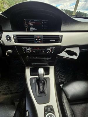 Grey BMW 320 2010 in Kaisiadorys, with an engine capacity of 2.00 L and mileage of 328 thousand km for 4150 €, photo 34 on AUTOMOTO.COM.LV