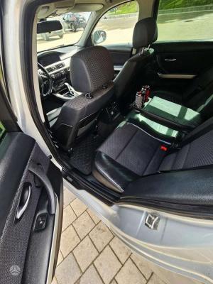 Grey BMW 320 2010 in Kaisiadorys, with an engine capacity of 2.00 L and mileage of 328 thousand km for 4150 €, photo 42 on AUTOMOTO.COM.LV