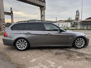 Pelēks BMW 320 2010 Daugavpils, ar dzinēja tilpumu 2.00 L un nobraukumu 365 tūkst. km par 3450 €, foto 3 vietnē AUTOMOTO.COM.LV