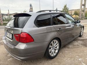 Pelēks BMW 320 2010 Daugavpils, ar dzinēja tilpumu 2.00 L un nobraukumu 365 tūkst. km par 3450 €, foto 7 vietnē AUTOMOTO.COM.LV