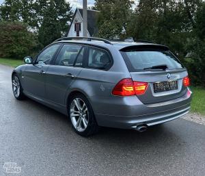 Pelēks BMW 320 2010 Marijampole, ar dzinēja tilpumu 2.00 L un nobraukumu 318 tūkst. km par 4500 €, foto 8 vietnē AUTOMOTO.COM.LV