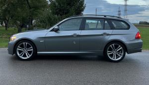 Pelēks BMW 320 2010 Marijampole, ar dzinēja tilpumu 2.00 L un nobraukumu 318 tūkst. km par 4500 €, foto 9 vietnē AUTOMOTO.COM.LV
