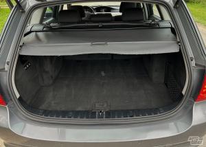 Pelēks BMW 320 2010 Marijampole, ar dzinēja tilpumu 2.00 L un nobraukumu 318 tūkst. km par 4500 €, foto 19 vietnē AUTOMOTO.COM.LV