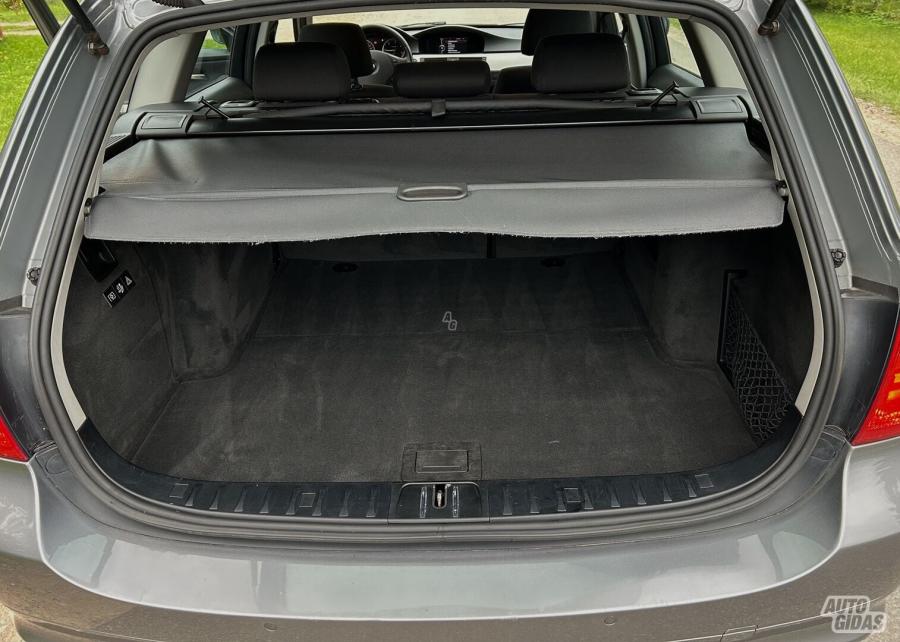 Pelēks BMW 320 2010 Marijampole, ar dzinēja tilpumu 2.00 L un nobraukumu 318 tūkst. km par 4500 €, foto 19 vietnē AUTOMOTO.COM.LV
