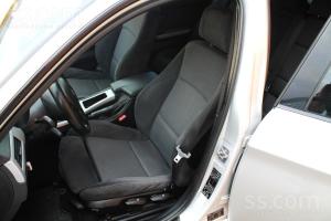 Pelēks BMW 320 2010 Ogre, ar dzinēja tilpumu 2.00 L un nobraukumu 259 tūkst. km par 5490 €, foto 10 vietnē AUTOMOTO.COM.LV