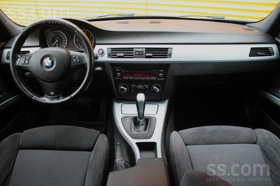 Pelēks BMW 320 2010 Ogre, ar dzinēja tilpumu 2.00 L un nobraukumu 259 tūkst. km par 5490 €, foto 11 vietnē AUTOMOTO.COM.LV