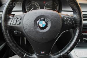Pelēks BMW 320 2010 Ogre, ar dzinēja tilpumu 2.00 L un nobraukumu 259 tūkst. km par 5490 €, foto 13 vietnē AUTOMOTO.COM.LV