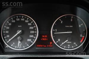 Pelēks BMW 320 2010 Ogre, ar dzinēja tilpumu 2.00 L un nobraukumu 259 tūkst. km par 5490 €, foto 14 vietnē AUTOMOTO.COM.LV