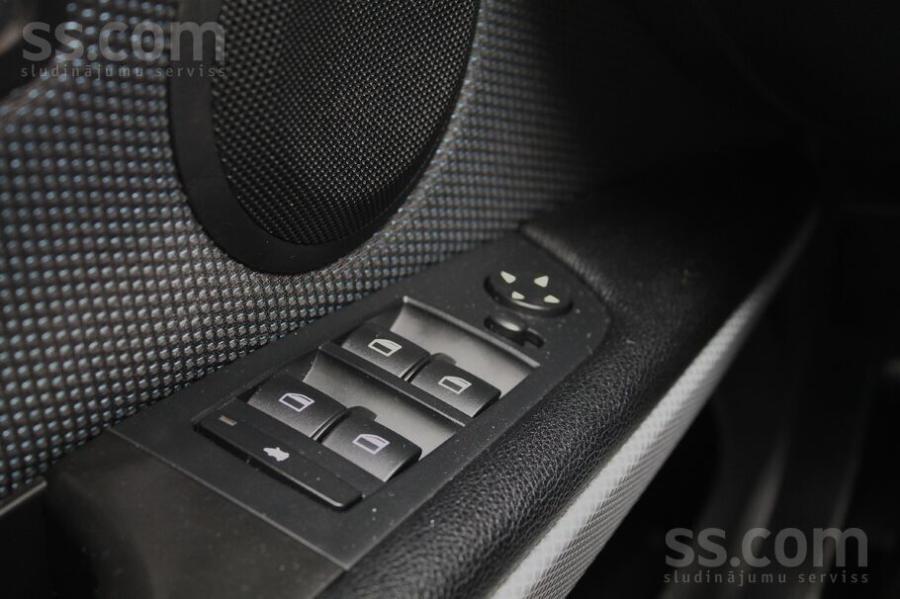 Pelēks BMW 320 2010 Ogre, ar dzinēja tilpumu 2.00 L un nobraukumu 259 tūkst. km par 5490 €, foto 16 vietnē AUTOMOTO.COM.LV
