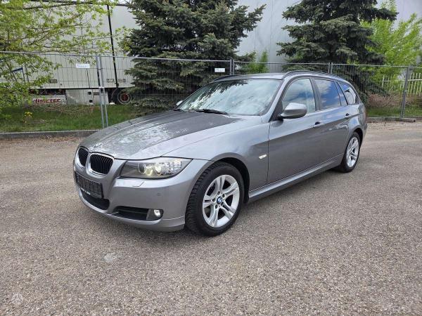 Pelēks BMW 320 2010 Marijampole, ar dzinēja tilpumu 2.00 L un nobraukumu 223 tūkst. km par 3999 €, foto 8 vietnē AUTOMOTO.COM.LV