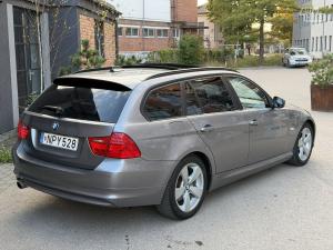 Серый БМВ 320 2010 в Каунас, объемом двигателя 2.00 л и пробегом 417 тыс. км за 4200 €, фото 4 на AUTOMOTO.COM.LV