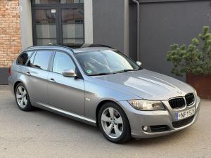 Серый БМВ 320 2010 в Каунас, объемом двигателя 2.00 л и пробегом 417 тыс. км за 4200 €, фото 5 на AUTOMOTO.COM.LV