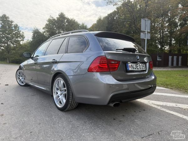 БМВ 320 2010 в Вильнюс на AUTOMOTO.COM.LV Серый БМВ 320 2010 в Вильнюс, объемом двигателя 2.00 л и пробегом 370 тыс. км за 6200 €, фото 1 на AUTOMOTO.COM.LV