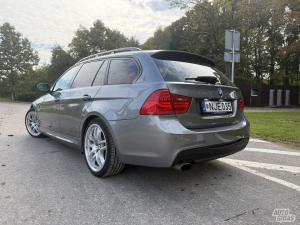 Grey BMW 320 2010 in Vilnius, with an engine capacity of 2.00 L and mileage of 370 thousand km for 6200 €, photo  on AUTOMOTO.COM.LV