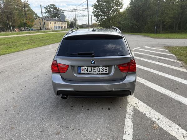 БМВ 320 2010 в Вильнюс на AUTOMOTO.COM.LV Серый БМВ 320 2010 в Вильнюс, объемом двигателя 2.00 л и пробегом 370 тыс. км за 6200 €, фото 3 на AUTOMOTO.COM.LV