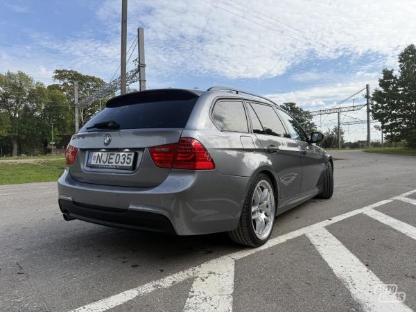 БМВ 320 2010 в Вильнюс на AUTOMOTO.COM.LV Серый БМВ 320 2010 в Вильнюс, объемом двигателя 2.00 л и пробегом 370 тыс. км за 6200 €, фото 4 на AUTOMOTO.COM.LV