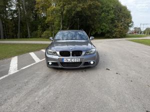 Pelēks BMW 320 2010 Viļņa, ar dzinēja tilpumu 2.00 L un nobraukumu 370 tūkst. km par 6200 €, foto 7 vietnē AUTOMOTO.COM.LV