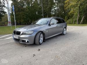 Pelēks BMW 320 2010 Viļņa, ar dzinēja tilpumu 2.00 L un nobraukumu 370 tūkst. km par 6200 €, foto 8 vietnē AUTOMOTO.COM.LV