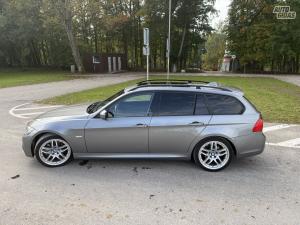 Pelēks BMW 320 2010 Viļņa, ar dzinēja tilpumu 2.00 L un nobraukumu 370 tūkst. km par 6200 €, foto 9 vietnē AUTOMOTO.COM.LV