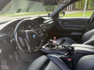 Pelēks BMW 320 2010 Viļņa, ar dzinēja tilpumu 2.00 L un nobraukumu 370 tūkst. km par 6200 €, foto 10 vietnē AUTOMOTO.COM.LV