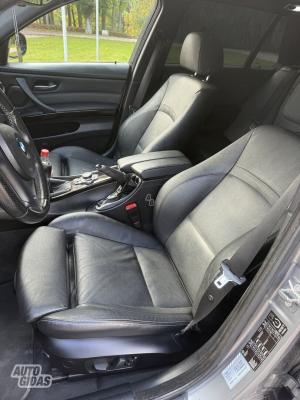 Pelēks BMW 320 2010 Viļņa, ar dzinēja tilpumu 2.00 L un nobraukumu 370 tūkst. km par 6200 €, foto 11 vietnē AUTOMOTO.COM.LV