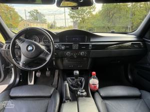 Pelēks BMW 320 2010 Viļņa, ar dzinēja tilpumu 2.00 L un nobraukumu 370 tūkst. km par 6200 €, foto 13 vietnē AUTOMOTO.COM.LV