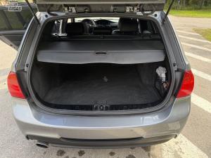 Pelēks BMW 320 2010 Viļņa, ar dzinēja tilpumu 2.00 L un nobraukumu 370 tūkst. km par 6200 €, foto 16 vietnē AUTOMOTO.COM.LV